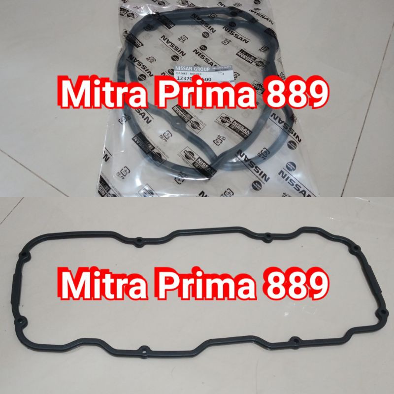 Jual Paking Packing Gasket klep - Paking tutup klep Nissan Terano ... Jual Paking Packing Gasket klep - Paking tutup klep Nissan Terano ...