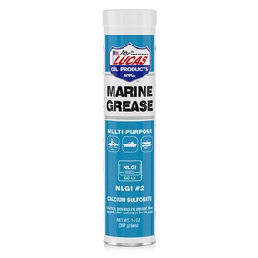 Jual Stempet Lucas Oil Xtra Heavy Duty / Marine Grease NLGI 2 Original ...