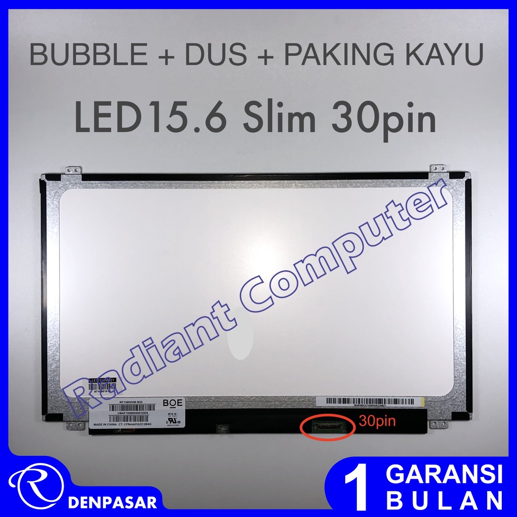 Jual LCD LED Lenovo Ideapad 300-15ISK 300-15IBR | Shopee Indonesia