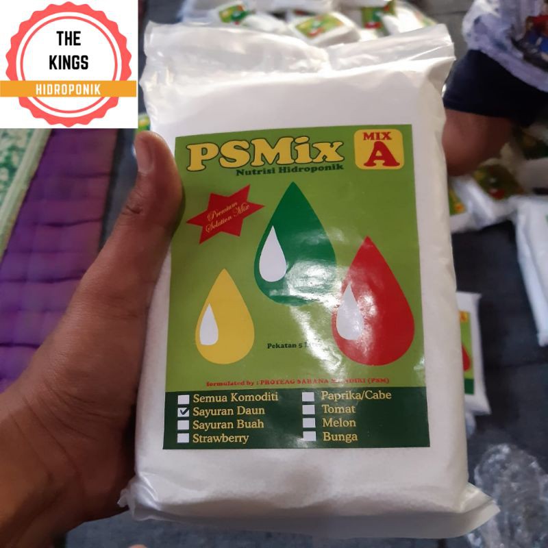 Jual PUPUK AB MIX 5 LITER / AB MIX DAUN / HIDROPONIK | Shopee Indonesia