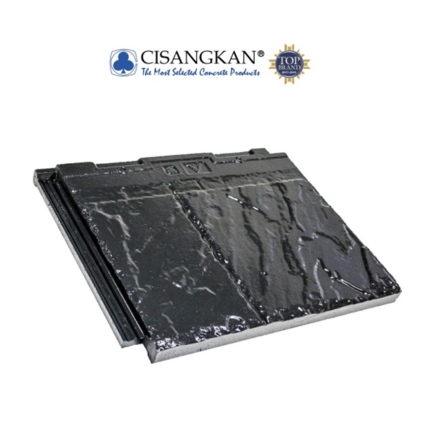Jual Genteng Beton Cisangkan Tipe Victoria Slate | Shopee Indonesia