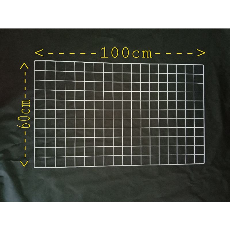 Jual jaring ram dinding 60cmx100cm gantungan acessoris | Shopee Indonesia