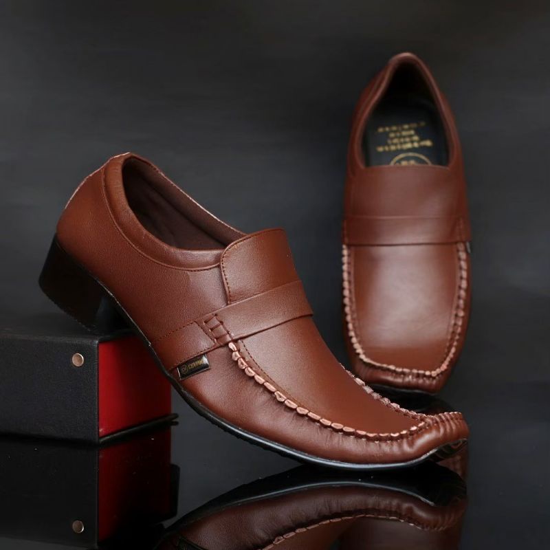 Jual Sepatu kantor cevany kulit /sepatu kantor /sepatu kerja /sepatu ...