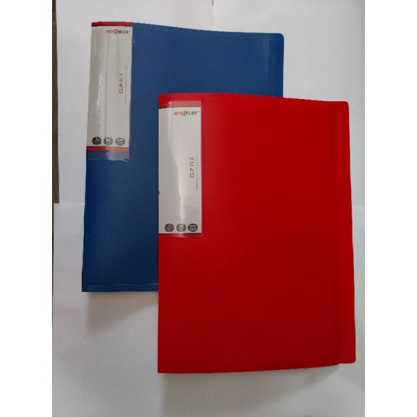 Jual Map Jepit / Clip File InterXFolder | Shopee Indonesia