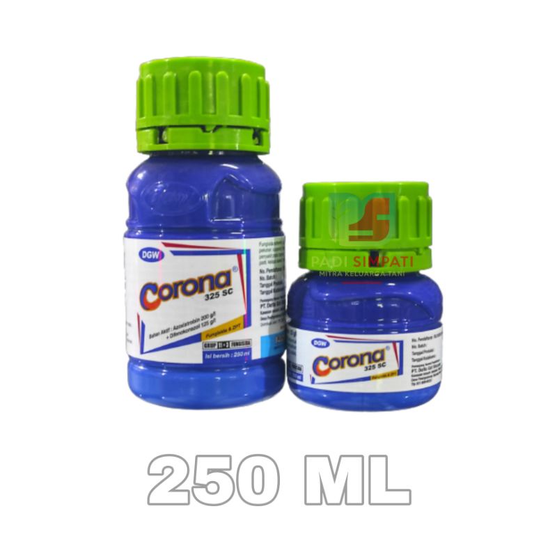 Jual Fungisida CORONA 325 EC (Kemasan 250ml) | Shopee Indonesia Jual Fungisida CORONA 325 EC (Kemasan 250ml) | Shopee Indonesia