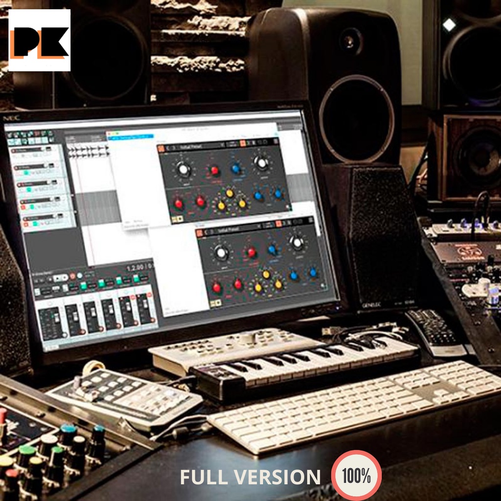 Jual Plugin Overloud GEM EQ495 1 - vst legendary analog EQualizer ...