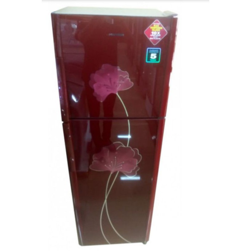 Jual POLYTRON REFRIGERATOR BELLEAZA PRM- 21 BN KULKAS- 210 LITER ...