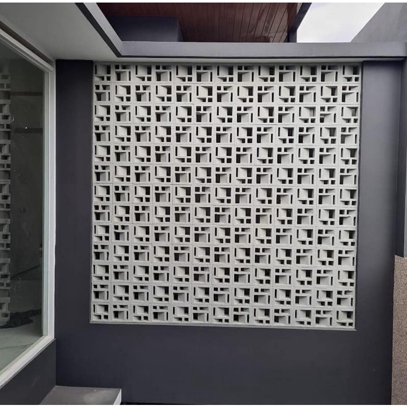 Jual Roster Beton Minimalis Modern Terlaris Motif Nako LB 4 LB 3 ...