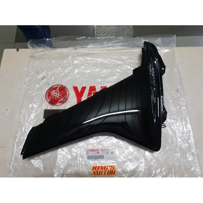 Jual MOLE, SIDE COVER / SAYAP DEPAN BAWAH NMAX,N MAX HITAM KANAN (2DP ...