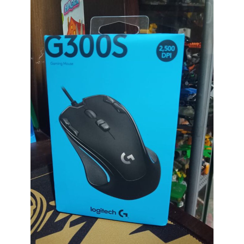 Jual Logitech G300S | Shopee Indonesia