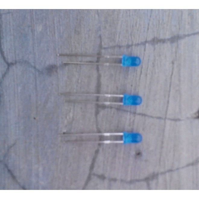 Jual LED Biru 3MM | Shopee Indonesia