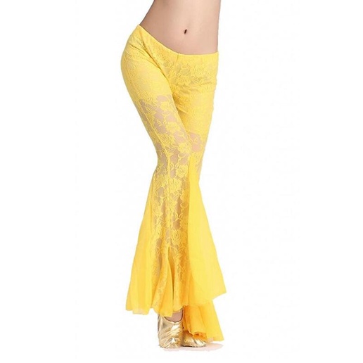 Jual Preorder Sexy New Professional Women Belly Dance Pants Lace