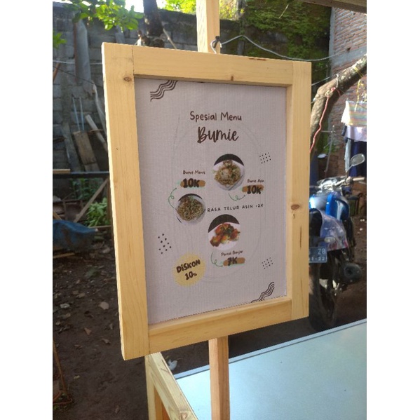 Jual Papan menu | Shopee Indonesia