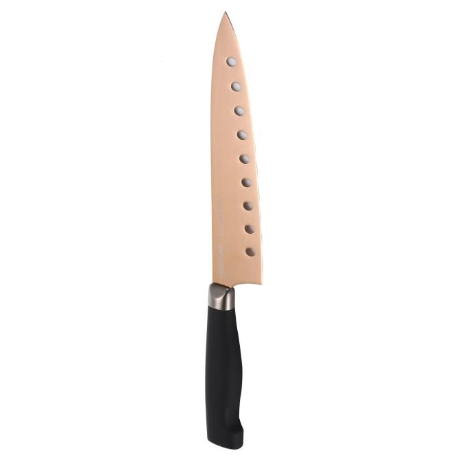 Jual Promo Neoflam Titanium Chef Knife 8" Rose Gold ada | Shopee Indonesia