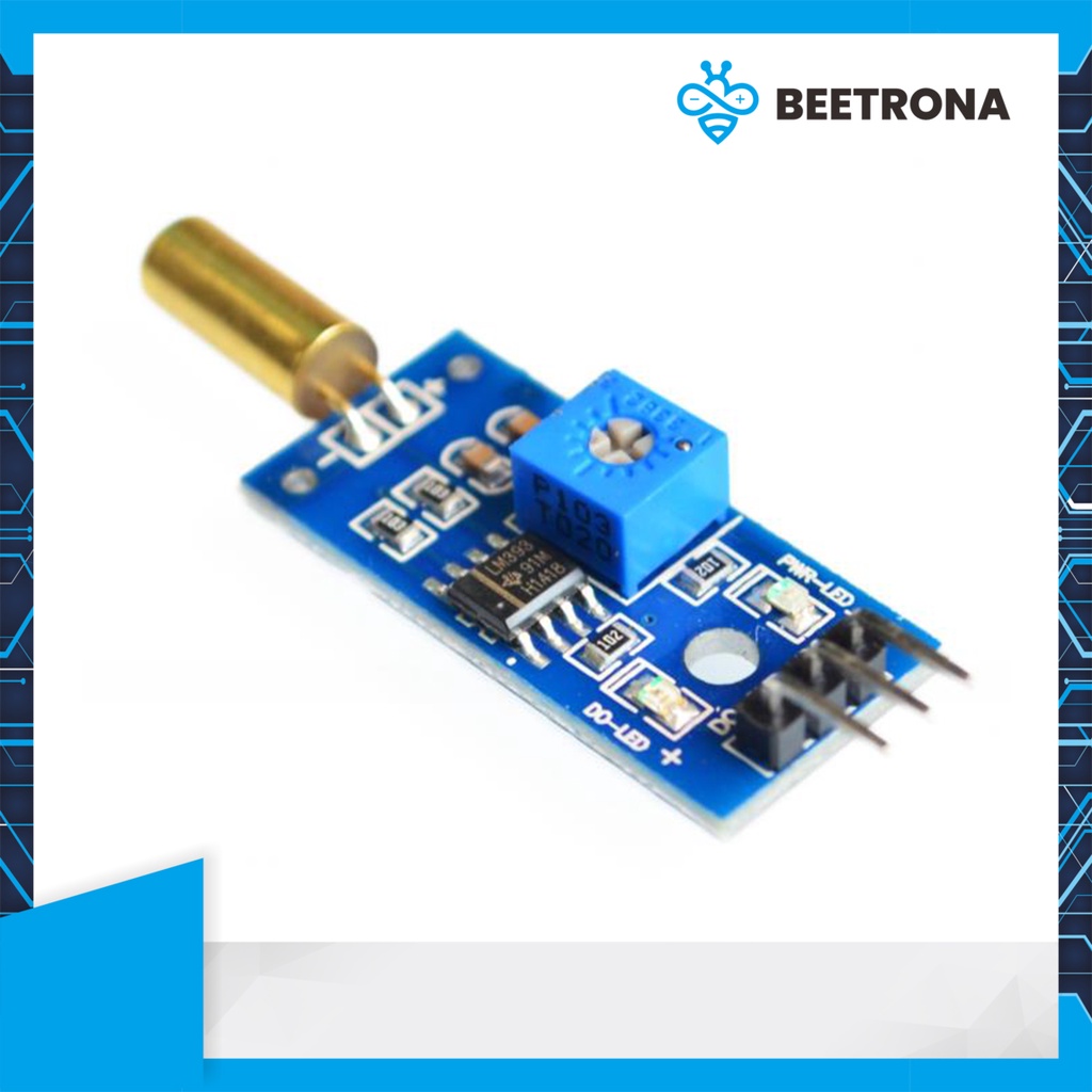 Jual Tilt Sensor Sw520d Sw 520d Module Sudut Kemiringan Arduino Uno R3 Mega Shopee Indonesia 