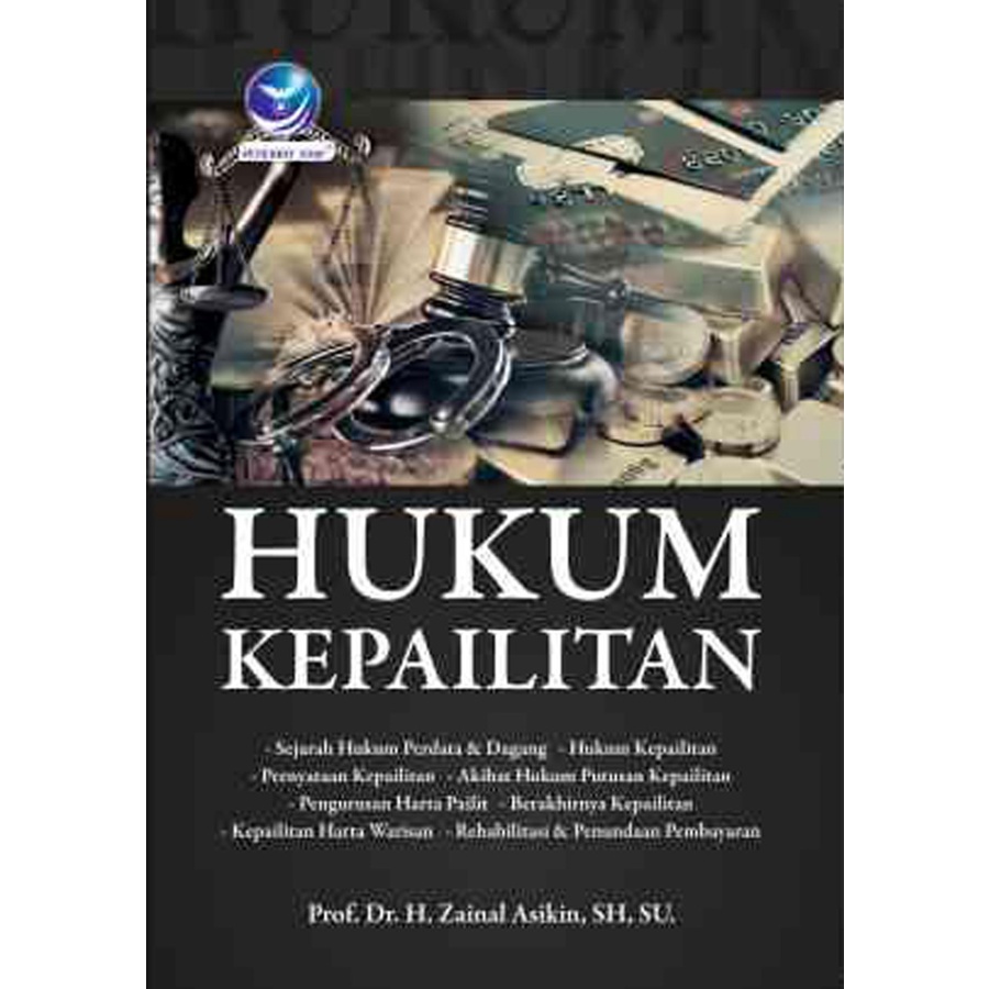 Jual Buku Hukum Kepailitan - Oriignal | Shopee Indonesia