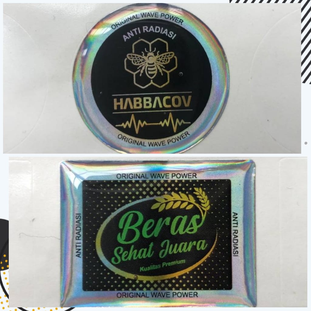 Jual STIKER ANTI RADIASI | Shopee Indonesia