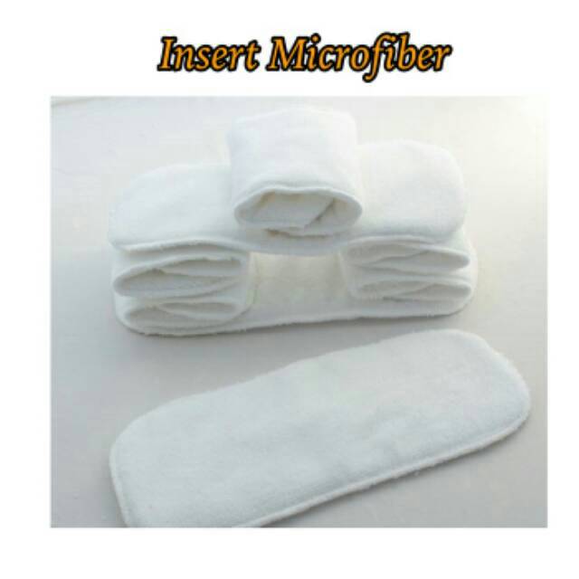 Jual Insert Microfiber - Cloth Diaper Babyland | Shopee Indonesia