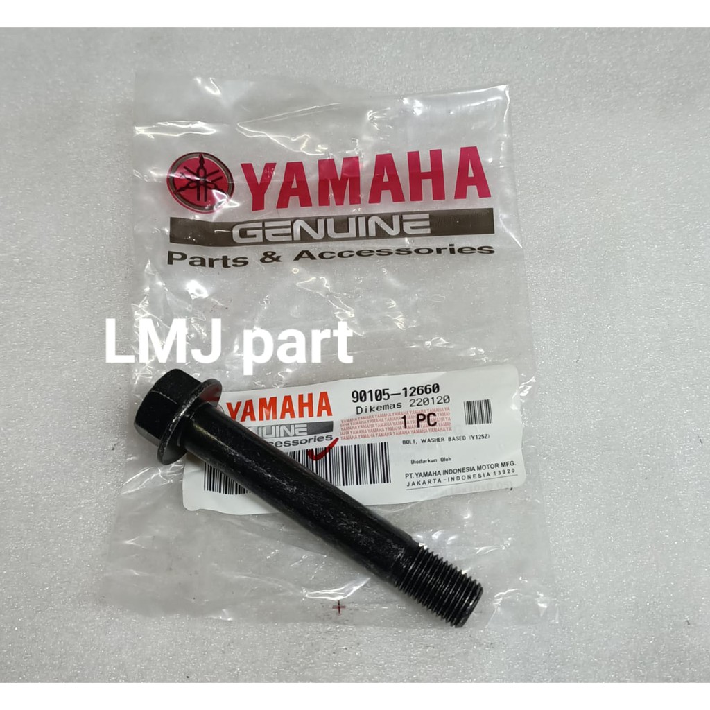 Jual BAUT SOK SHOCK BELAKANG BAGIAN BAWAH BYSON KARBU BYSON FI ORIGINAL ...