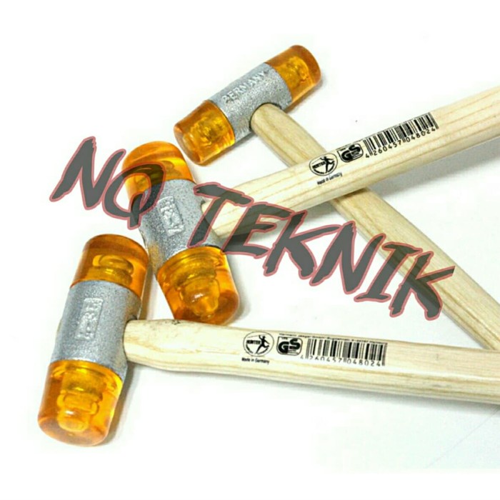 Jual Palu plastik - Plastic Hammer 32mm GERMANY (NKT) | Shopee Indonesia