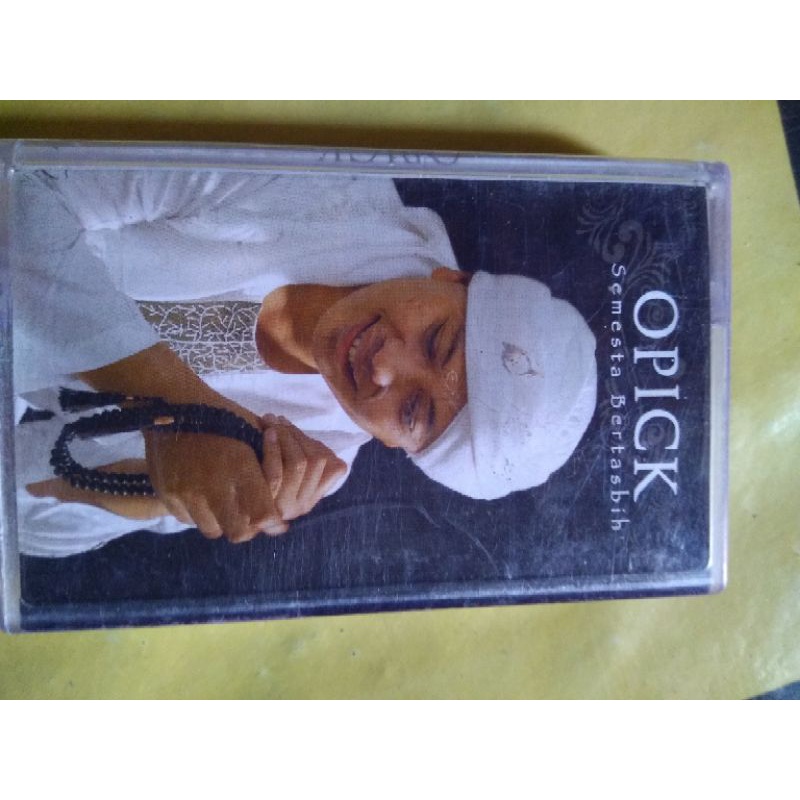 Jual Kaset pita Opick : Semesta Bertasbih. | Shopee Indonesia