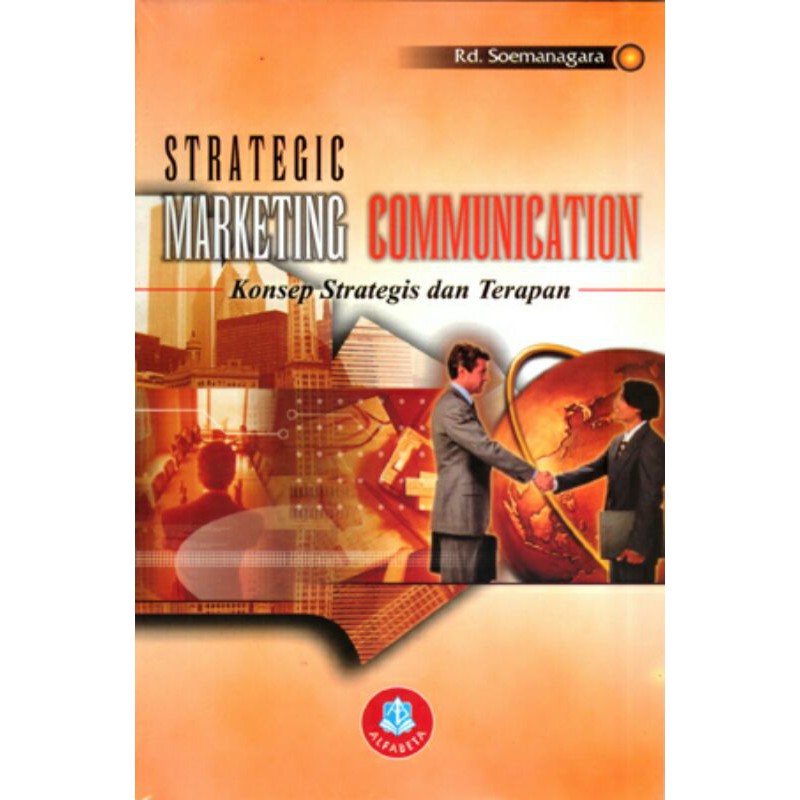 Jual Strategic Marketing Communication (Konsep Strategis & Terapan ...