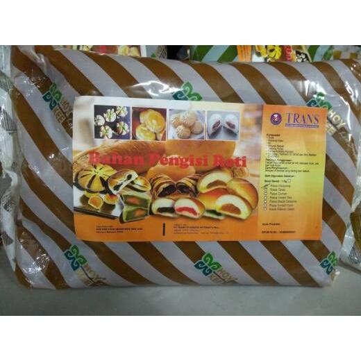 Jual Trans Dauyong Filling 1kg | Shopee Indonesia