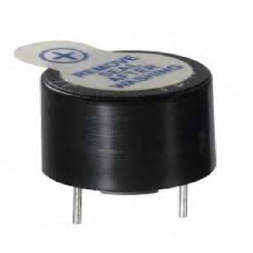 Jual New Buzzer High Quality 3-12v 16ohm 12x8.5mm Universal Buzer Sound ...