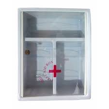 Jual EXCLUSIVE MASPION FIRST AID BOX MK11 KOTAK P3K OBAT MEDIS PPPK ...