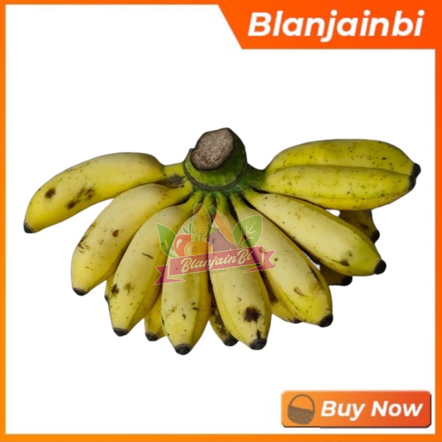 Jual Pisang Raja Sereh Bandung Area | Shopee Indonesia