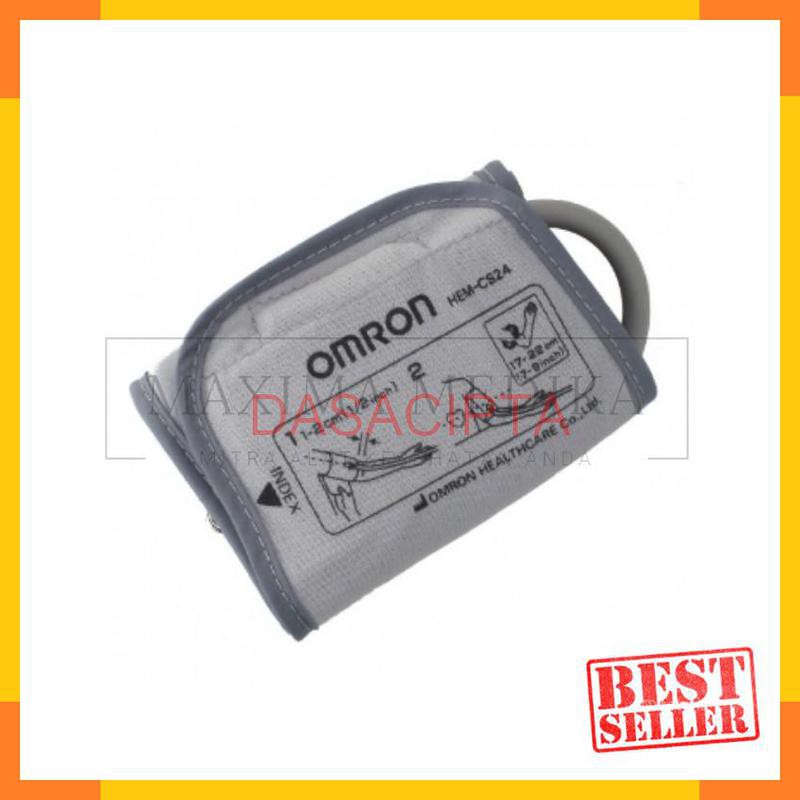 Jual Manset Omron Small / Manset Omron CS24 | Shopee Indonesia