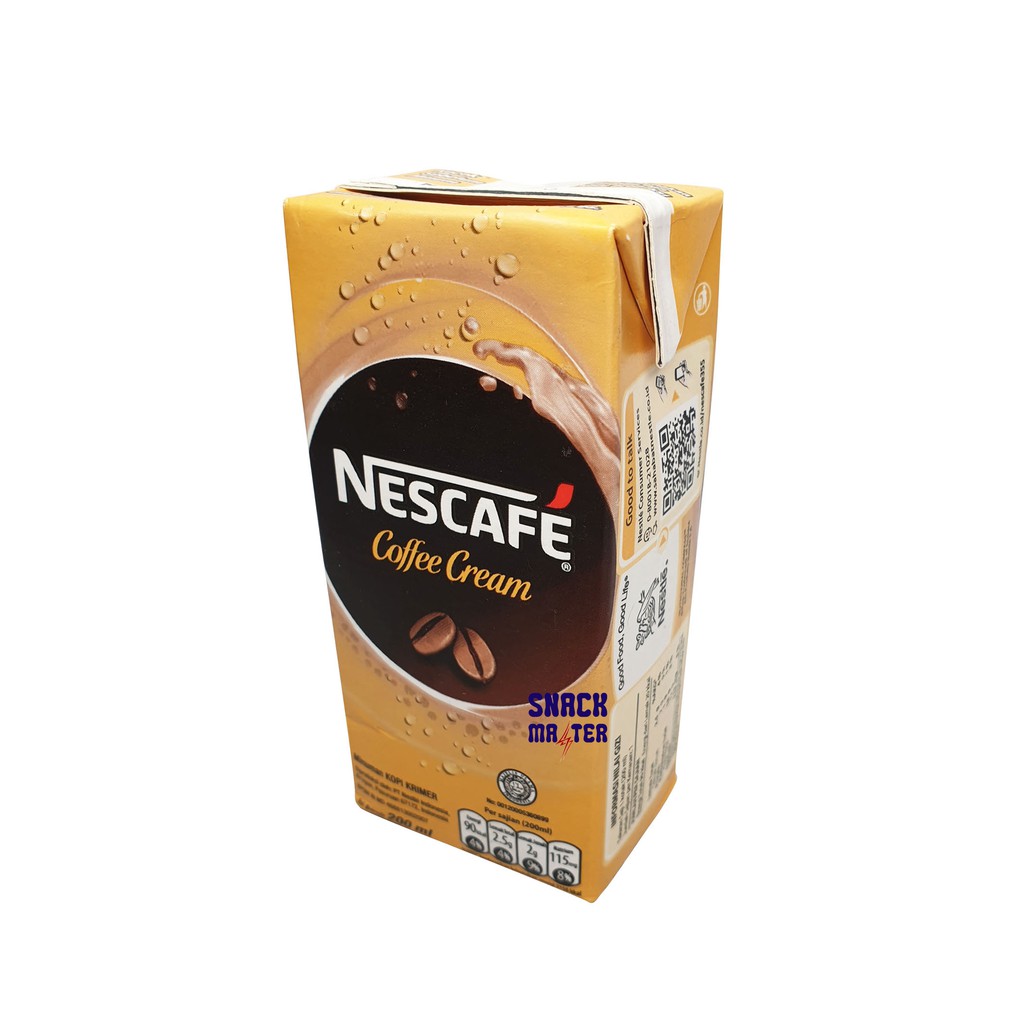 Jual Nescafe Coffee RTD - Netto 180 ml | Shopee Indonesia