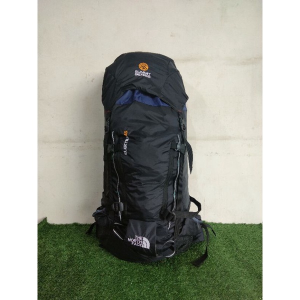 Jual CARRIER Elektra 45L TNF | Shopee Indonesia