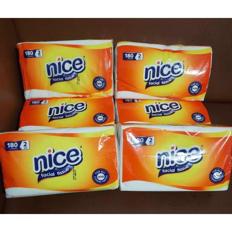 Jual TISSUE//TISSUE NICE//TISSUE MAKAN//FACIAL TISSUE//TISSUE MEJA ...