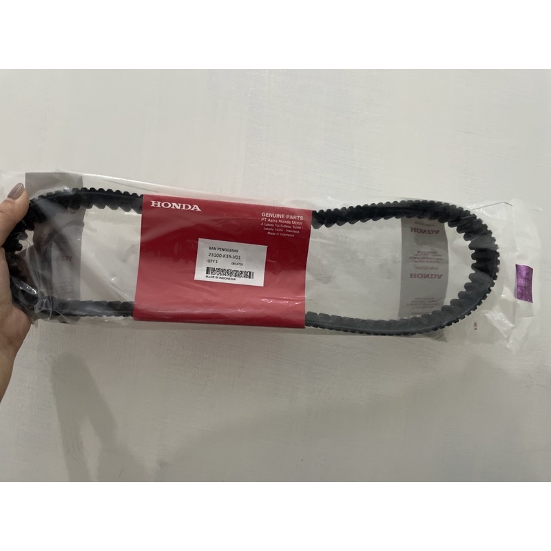 Jual ORIGINAL VANBELT VAN BELT VBELT ONLY HONDA PCX 150 VARIO 125/150 ...