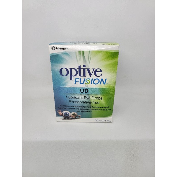 Jual optive fusion ud 30x0.4ml | Shopee Indonesia