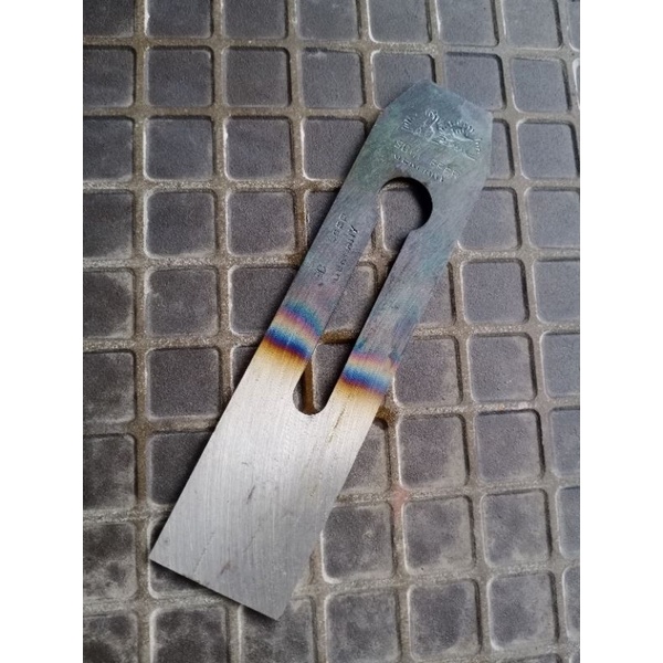 Jual mata pisau sugu serut manual / mata planer manuat cap mata ...