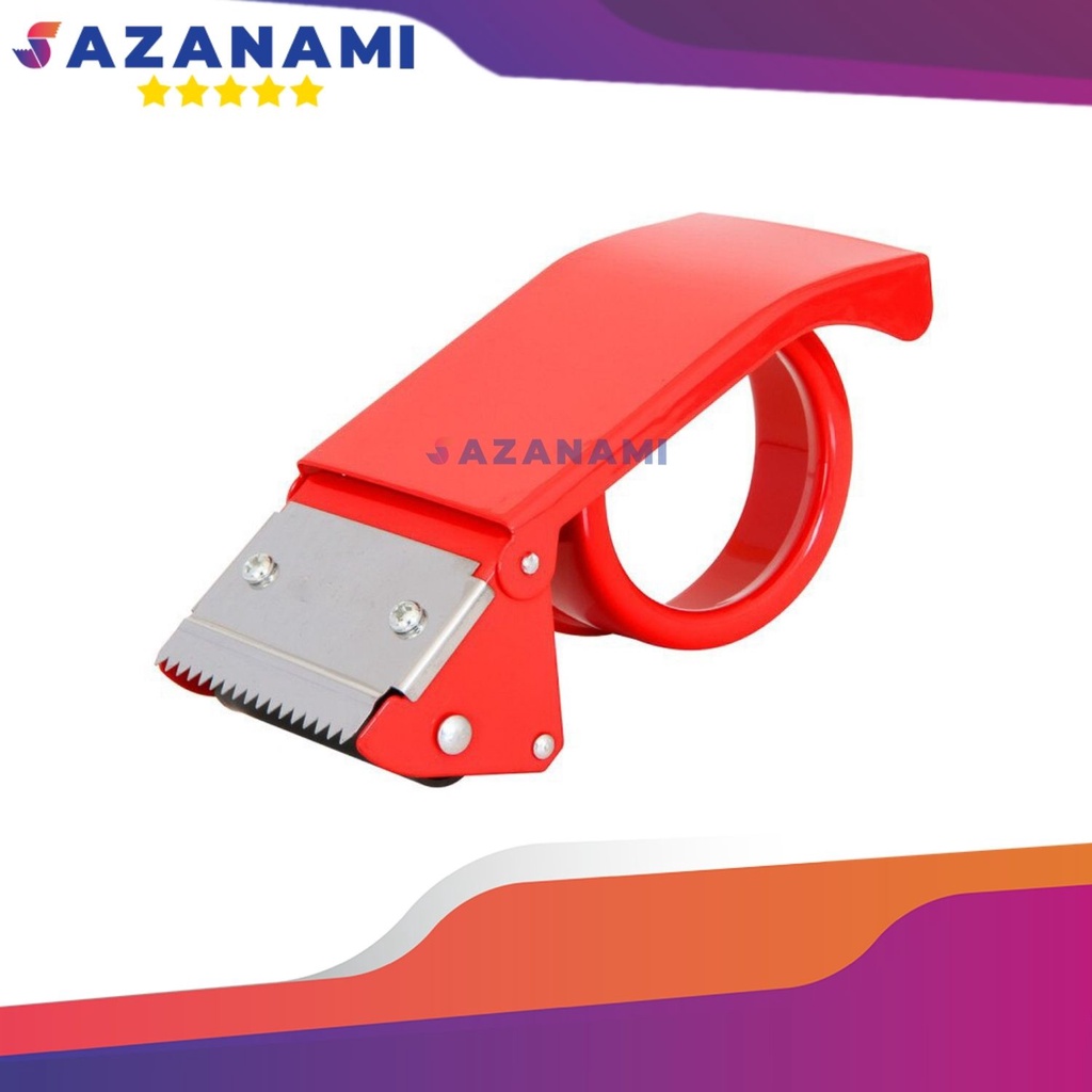 Jual DISPENSER BESI LAKBAN 2" SAGUAN TEMPAT LAKBAN RUMAH LAKBAN ISOLASI ...