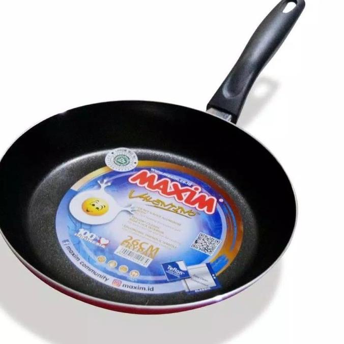 Jual best produk] teflon maxim 26cm | Shopee Indonesia
