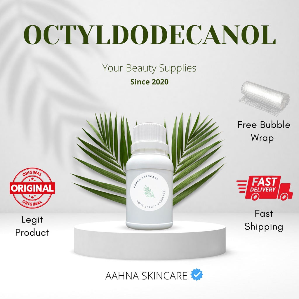 Jual Octyldodecanol 100 ml | Shopee Indonesia