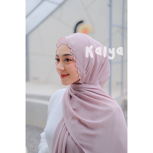 Jual PASHMINA BORDIR / EMBROIDERY SHAWL | Shopee Indonesia