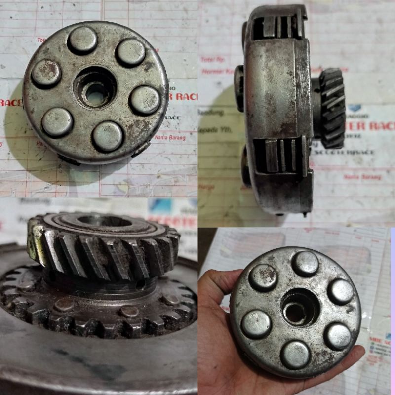 Jual Kopling vespa strada original cabutan | Shopee Indonesia