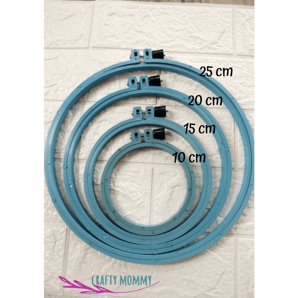 Jual Midangan plastik murah 10 15 20 25 cm | Shopee Indonesia
