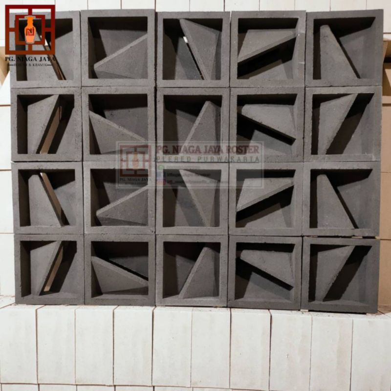 Jual roster beton anti tampias, loster beton anti tampias, lubang angin ...