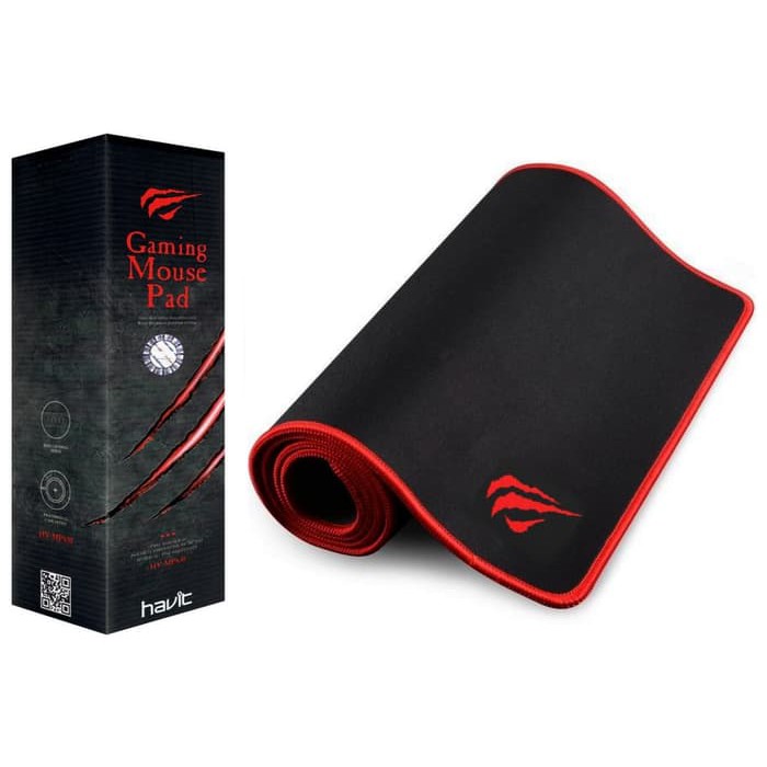 Jual Havit Mousepad Gaming Hv-Mp830 Magic Eagle - Hitam | Shopee Indonesia