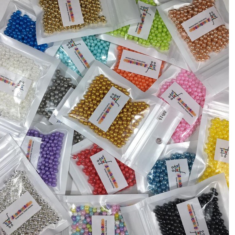 Jual sprinkle edible 4mm series/sprinkel kue 15gr | Shopee Indonesia