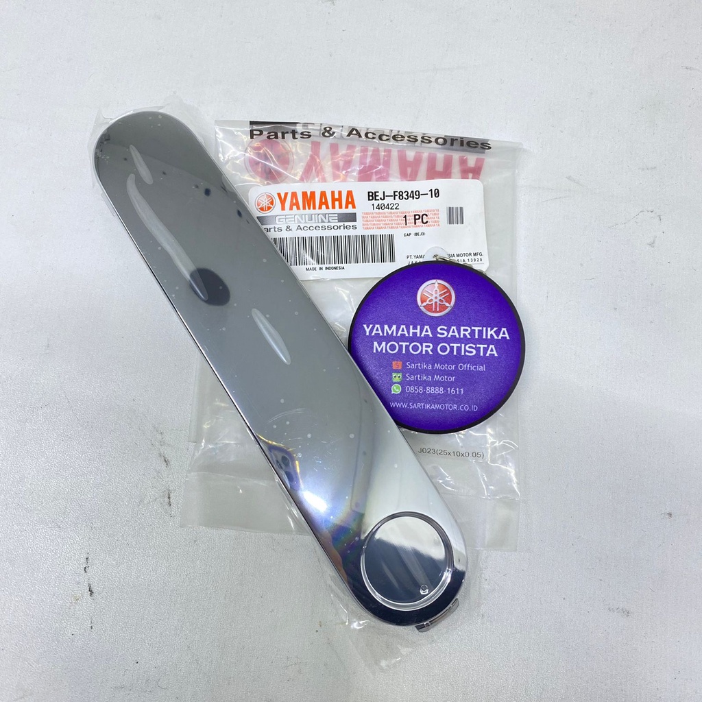 Jual Original Cap (BEJ3) Yamaha Fazzio Lux | Shopee Indonesia