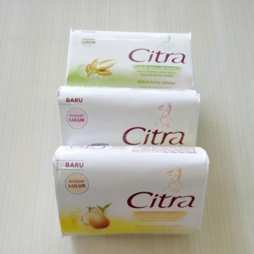 Jual sabun mandi Citra bar 70ml all variant | Shopee Indonesia