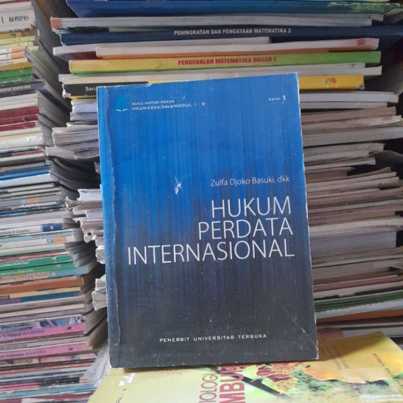 Jual UT- hukum perdata internasional | Shopee Indonesia