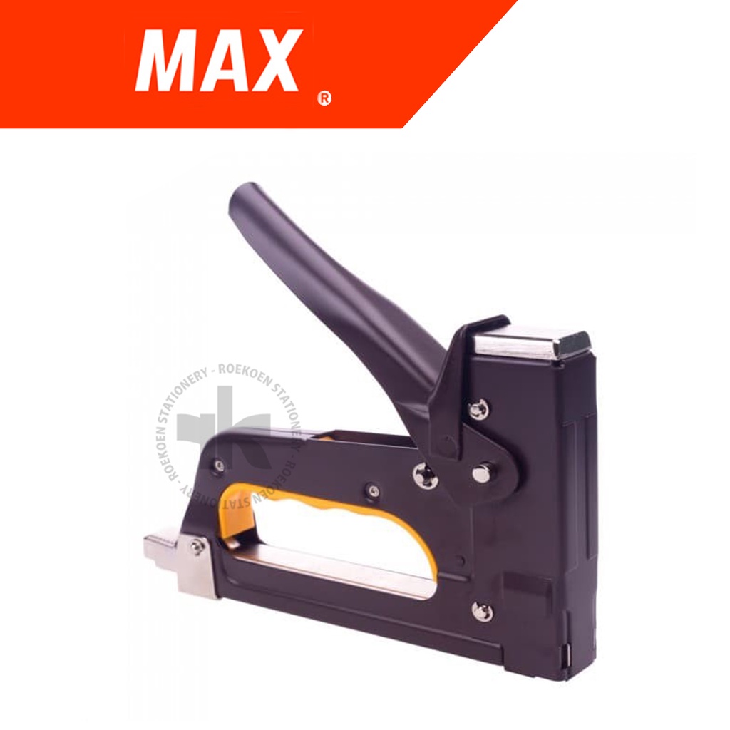 Jual Max Guntacker Stapler Tembak TG-A (T3-10MB/13MB/13H) (T-10 ...